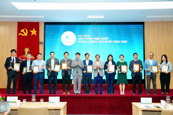 Lan tỏa giá trị sử dụng năng lượng tiết kiệm và hiệu quả