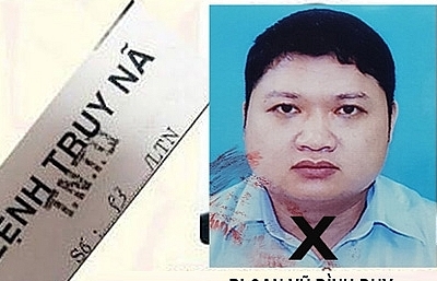 Cơ quan An ninh điều tra Bộ Công an ra quyết định truy nã bị can Vũ Đình Duy