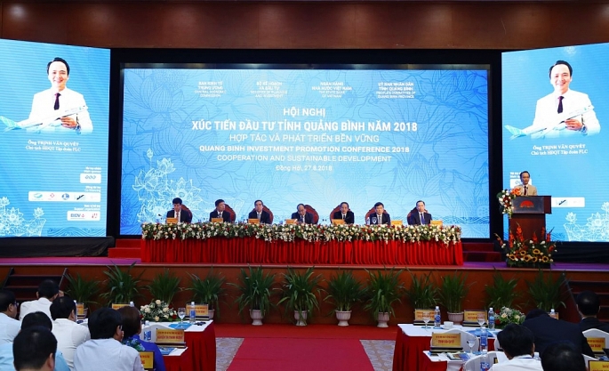 Tập đoàn FLC, Vingroup, Hòa Phát... được kỳ vọng sẽ giúp Quảng Bình tỏa ...