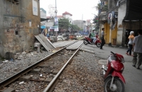 TS. Trần Hữu Minh, ĐH GTVT: "Di chuyển ga Hà Nội, không nên tư duy theo kiểu khó là cấm”