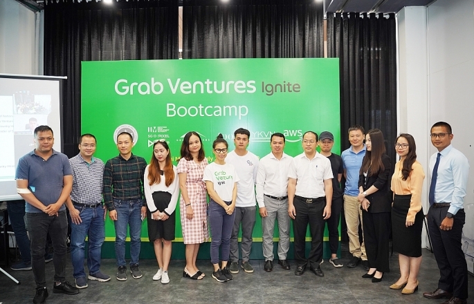 Grab chính thức khởi động chương trình Grab Ventures Ignite nhằm góp phần thúc đẩy hệ sinh thái ...