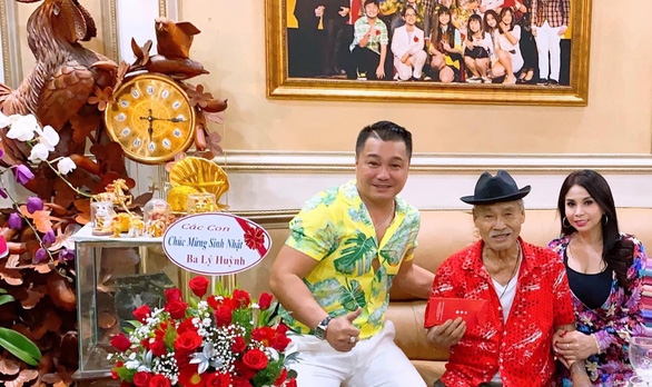 NSND Lý Huỳnh qua đời